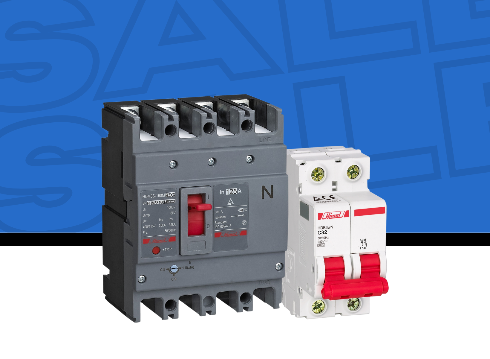 Circuit Breakers – HAQ ELECTRIC