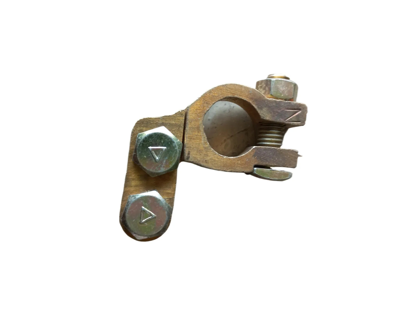 Battery Terminal , Heavy Duty single Pair Brass – HAQ ELECTRIC