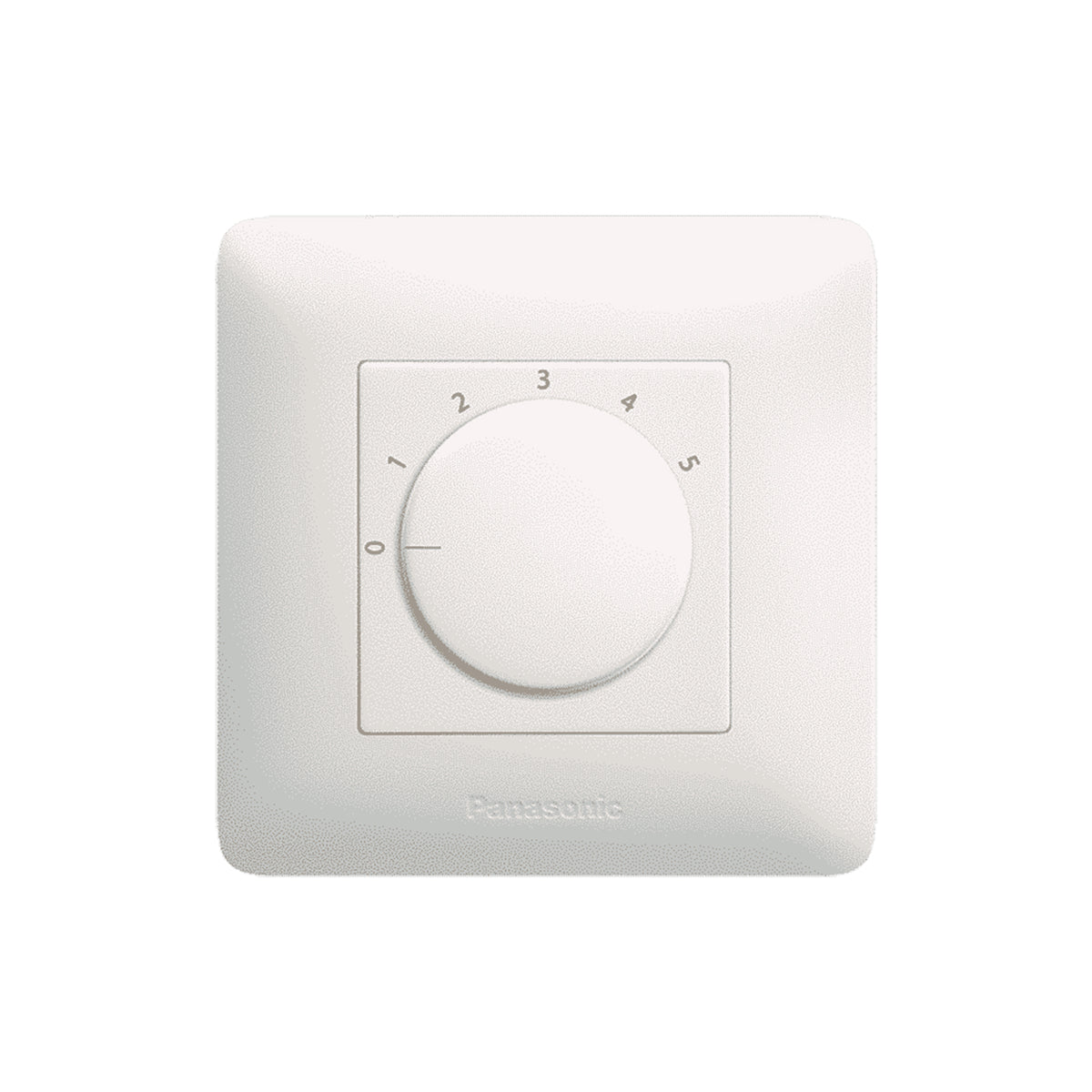 Panasonic (SIMPLUS) - 1 Gang - Fan Regulator - 100W – HAQ ELECTRIC