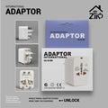 Shu/Plugs/Button – HAQ ELECTRIC