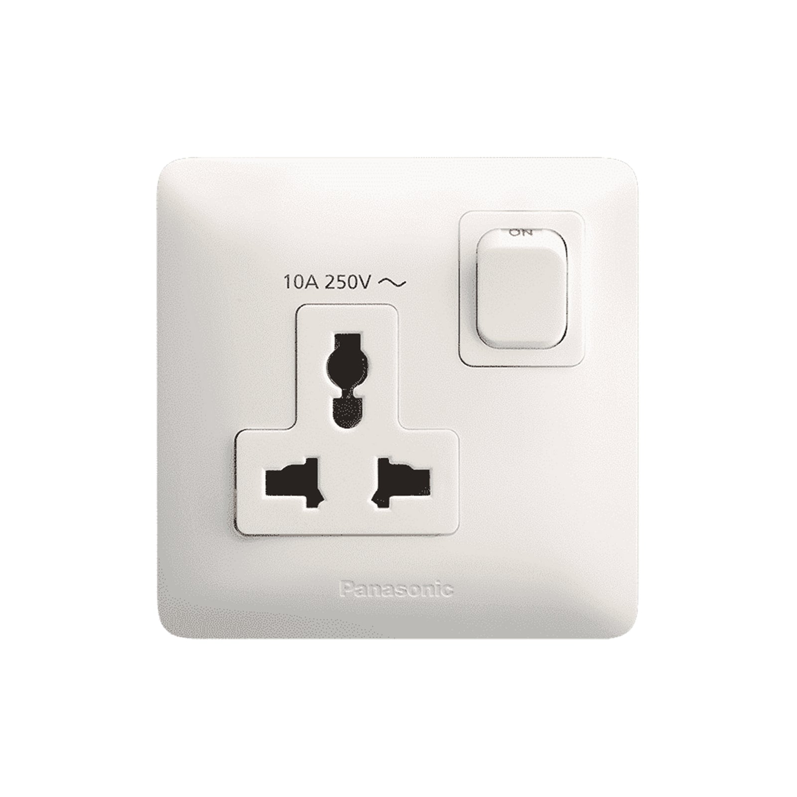 Panasonic (SIMPLUS) - International Socket - Light Plug - 10A – HAQ ...
