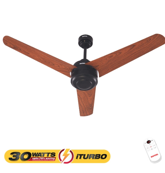 RL-150 - iTurbo 30 Watts Fan – HAQ ELECTRIC