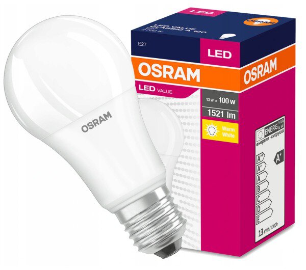 OSRAM LED Bulbs – HAQ ELECTRIC